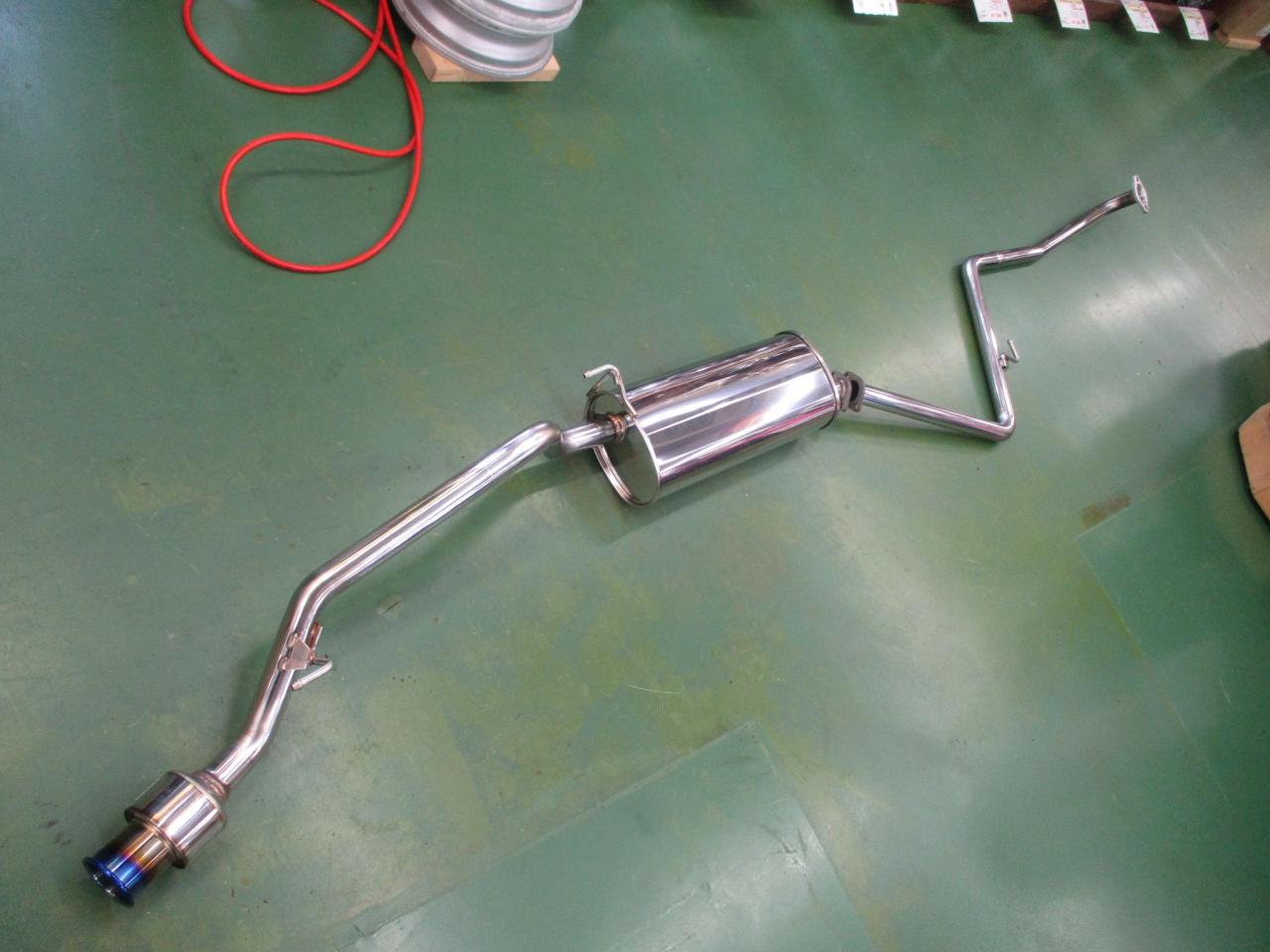 値下げしました!!柿本改(Kakimoto.R) GTbox 06&S N-ONE/N-WGN | 中古品 | アップガレージ 会津インター店 | カー用品 吸気・排気系 マフラーを通販で購入 ...