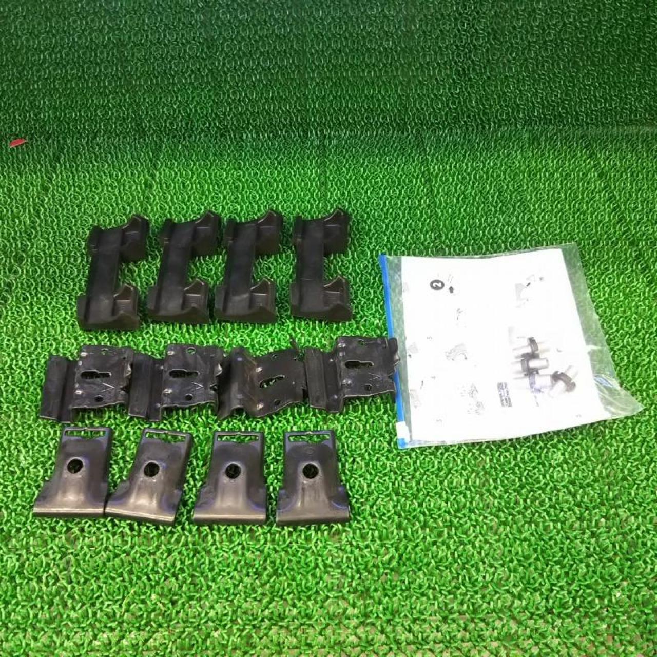 【値下げしました!!】THULE Kit 186019 車種別キット AUDI | カー用品 キャリアを通販で購入する | 中古カー＆バイク用 ...