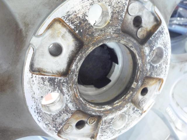 ★値下げしました!!★BMW MINI コンポジットウェブスポークR98 | カー用品 アルミホイール 17インチホイールを通販で購入する ...