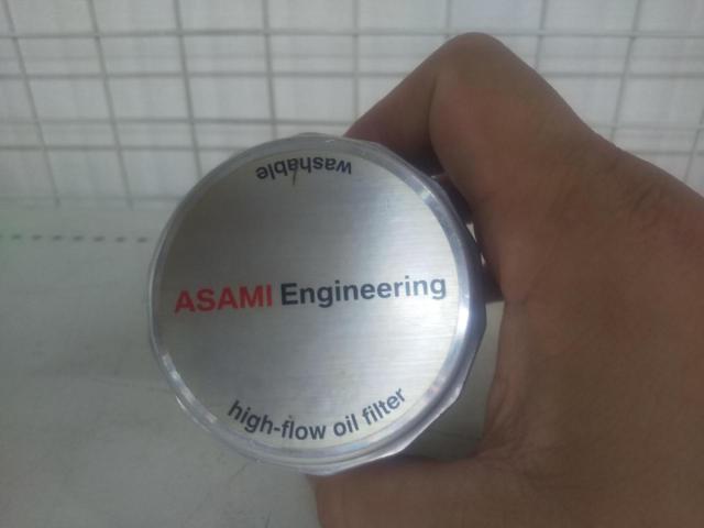 ★値下げしました★ ASAMI Engineering レーシングオイルフィルター | 中古品 | アップガレージ 一宮インター店 | カー用 ...