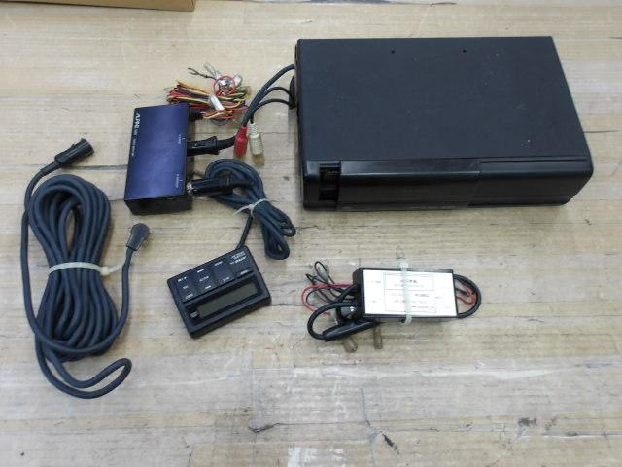 ALPINE(アルパイン) CDチェンジャー 5952S+4320+5955 | 中古品 | アップガレージ 尼崎インター店 | カー用品 ...