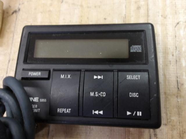 ALPINE(アルパイン) CDチェンジャー 5952S+4320+5955 | 中古品 | アップガレージ 尼崎インター店 | カー用品 ...