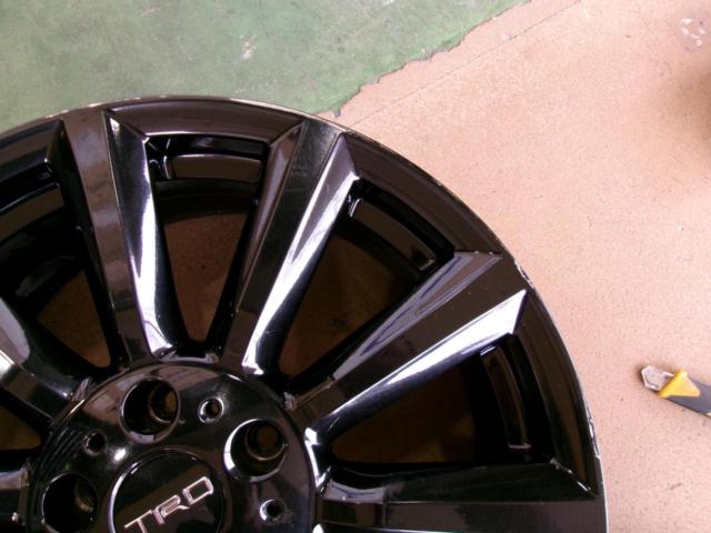 【TRD(ティーアールディー)】TRD(ティーアールディー) TF6 | カー用品 アルミホイール 18インチホイールの通販 | アップ ...