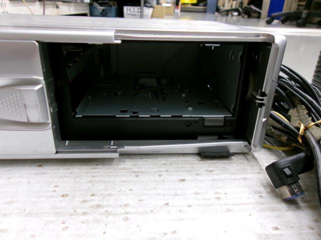 carrozzeria CDX-P1270 | カー用品 ヘッドユニット CDチェンジャーを通販で購入する | 中古カー＆バイク用品の販売なら ...