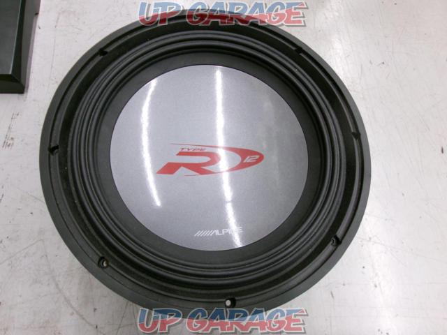 ALPINE SWR-1242D | 中古品 | アップガレージ 熊本店 | カー用品 スピーカー サブウーハースピーカーを通販で購入する ...