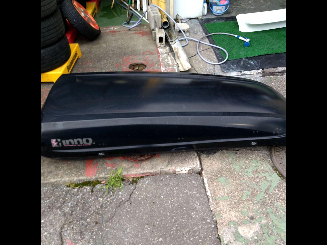 【INNO/RV-INNO】ルーフボックスBRQ124 | カー用品 キャリア ルーフBOXを通販で購入する | 中古カー＆バイク用品の販売ならアップガレージ