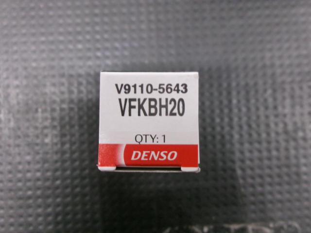 DENSO IRIDIUM TOUGH(V9110-5643/VFKBH20) | カー用品 その他(カスタム・チューニング) その他チューンナップを通販で購入する | 中古カー＆バイク用品の ...