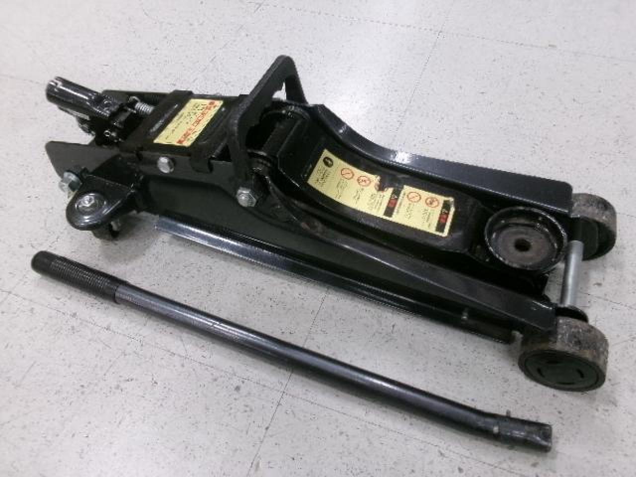 BAL ローダウン車対応油圧ジャッキ 2t No.1335 | 工具 自動車整備工具 フロアジャッキの通販 | アップガレージ 中古カー＆バイク用品の買取・販売専門店