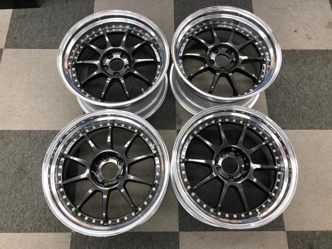 TANABE(タナベ) Professor(プロフェッサー) SSR SP3 | カー用品 アルミホイール 19インチホイールを通販で購入する | 中古カー＆バイク用品の販売ならアップガレージ