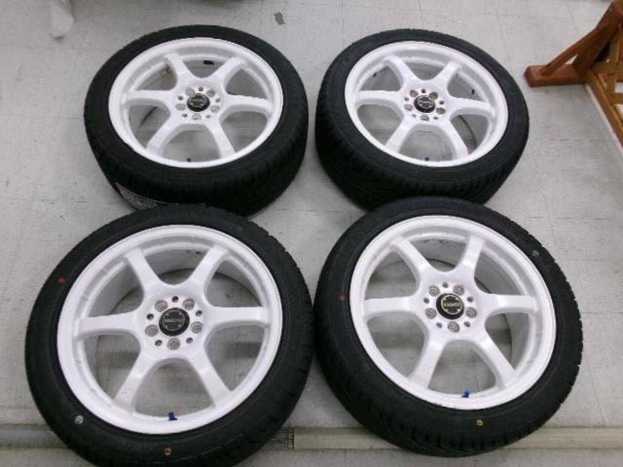 RAYS(レイズ) GRAM LIGHTS(グラムライツ) 57MAXIMUM + KENDA(ケンダ) KR20 | カー用品 タイヤホイールセット 17インチタイヤホイールセットの通販 ...