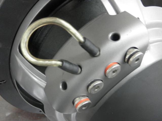 ALPINE TYPE S 12 SWS-1242D | カー用品 スピーカー サブウーハースピーカーを通販で購入する | 中古カー＆バイク用 ...