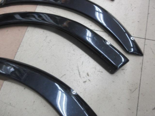 RIDE TECH オーバーフェンダー TYPE-1 【エブリィワゴン/DA17 W/V】 | カー用品 ボディパーツ サイドエアロを通販で購入する | 中古カー＆バイク用品の販売ならアップガレージ