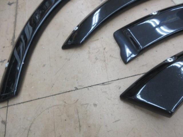 RIDE TECH オーバーフェンダー TYPE-1 【エブリィワゴン/DA17 W/V】 | カー用品 ボディパーツ サイドエアロを通販で購入する | 中古カー＆バイク用品の販売ならアップガレージ