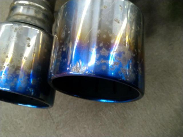 HKS Super Turbo Muffler Ti-1 【WRX STi/WRX S4 VAB/VAG EJ20/FA20】★エレガントかつ迫力あるリアビューと高排気効率を実現FA20 ...