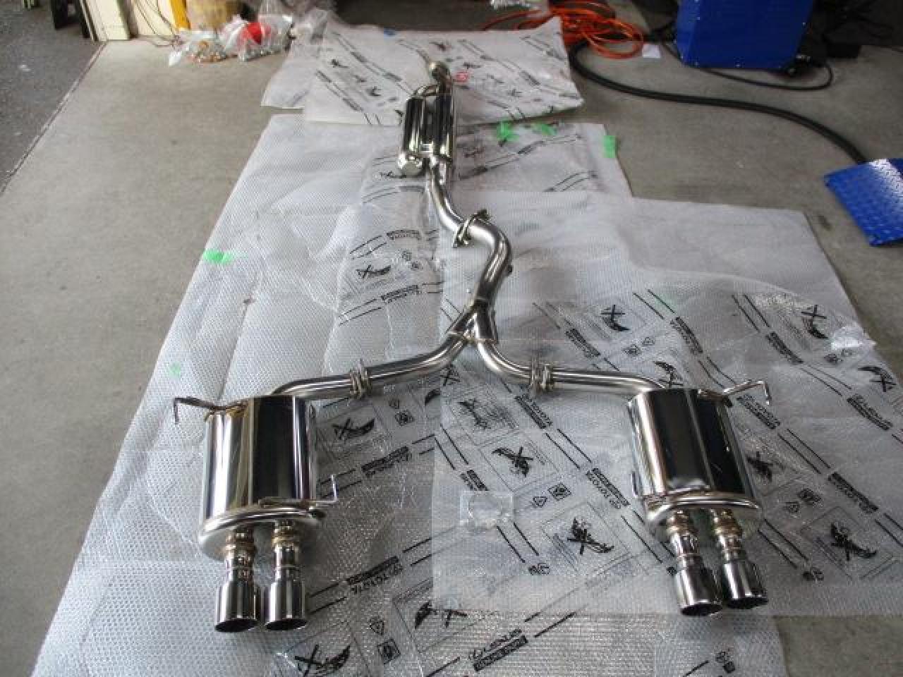 HKS Super Turbo Muffler 【WRX STi/WRX S4 VAB/VAG EJ20/FA20】 | 中古品 | アップガレージ 埼玉入間店 | カー用品 吸気・排気系 ...