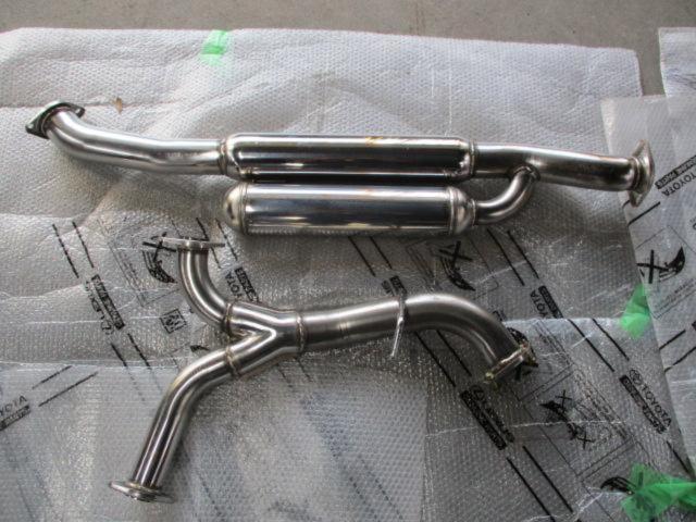 HKS Super Turbo Muffler 【WRX STi/WRX S4 VAB/VAG EJ20/FA20】 | カー用品 吸気・排気系 マフラーを通販で購入する | 中古カー＆バイク ...