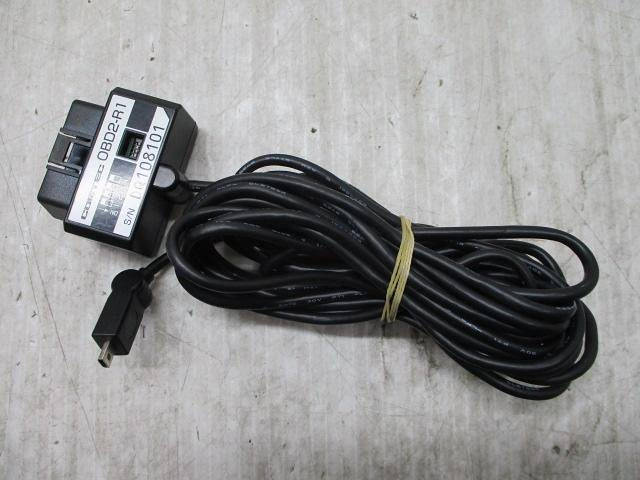 COMTEC OBD2-R1 | 中古品 | アップガレージ 広島五日市店 | カー用品 電装系 電装パーツを通販で購入する | 中古カー＆バイク用品の販売ならアップガレージ