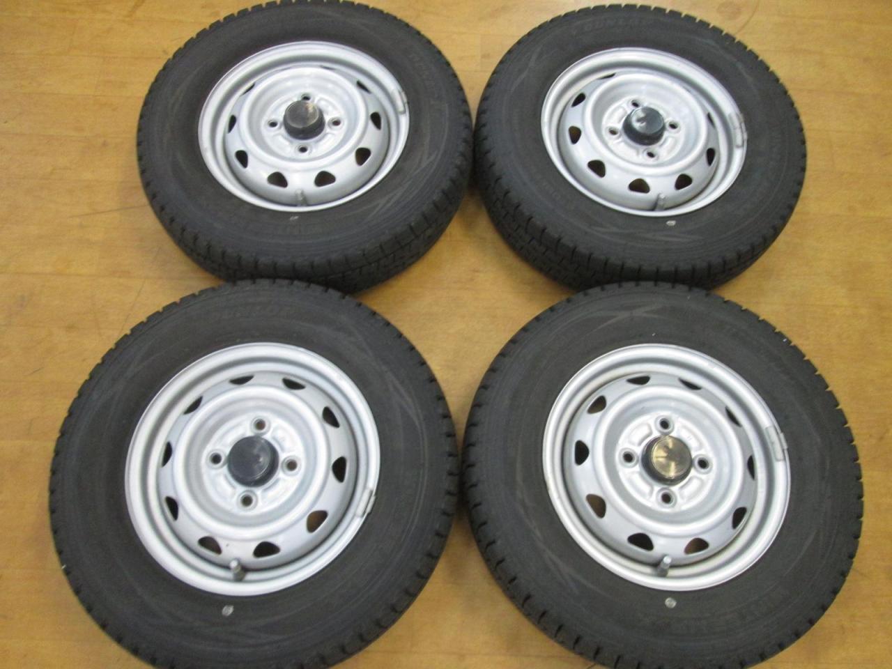 【TOPY(トピー)】STEEL WHEEL(スチールホイール) E36+【DUNLOP】WINTERMAXX SV01 | カー用品 ...