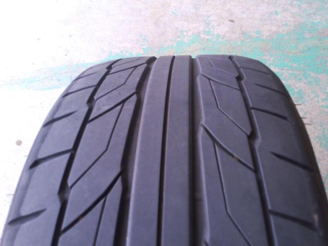 WORK(ワーク) LANVEC(ランベック) Lanvec LM1 + NITTO(ニットー) NT555 G2 | 中古品 | アップガレージ 長野伊那店 | カー用品 タイヤホイール ...