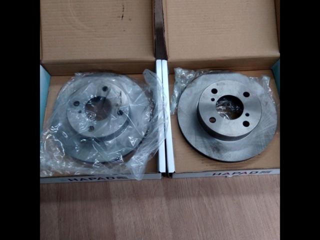 HAPAD ブレーキローター(X06078) | カー用品 ブレーキ系 ローターを通販で購入する | 中古カー＆バイク用品の販売ならアップガレージ