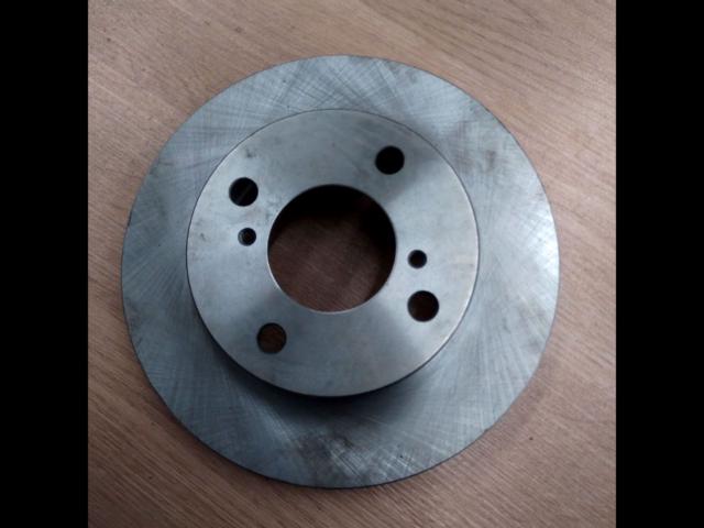 HAPAD ブレーキローター(X06078) | 中古品 | アップガレージ 新潟新発田店 | カー用品 ブレーキ系 ローターを通販で購入する | 中古カー＆バイク用品の販売ならアップガレージ