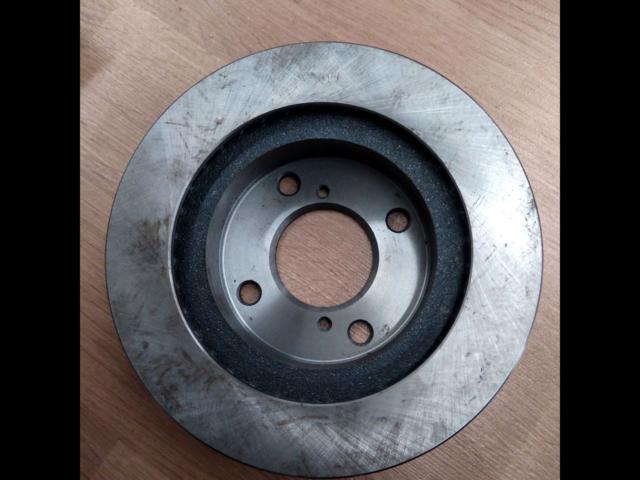 HAPAD ブレーキローター(X06078) | カー用品 ブレーキ系 ローターを通販で購入する | 中古カー＆バイク用品の販売ならアップガレージ