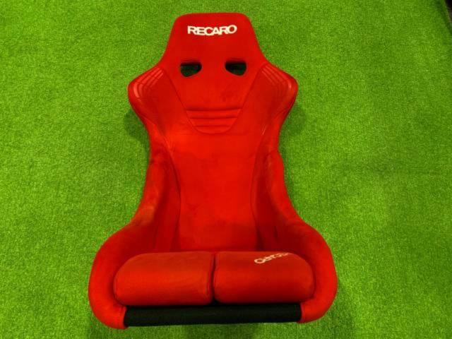 RECARO RS-GF RED | 中古品 | アップガレージ 群馬館林店 | カー用品 シート フルバケットシート(レカロ)を通販で購入 ...