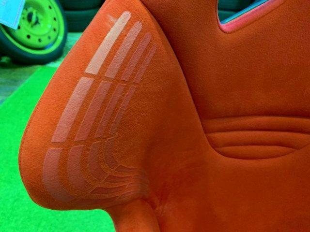 RECARO RS-GF RED | 中古品 | アップガレージ 群馬館林店 | カー用品 シート フルバケットシート(レカロ)を通販で購入 ...