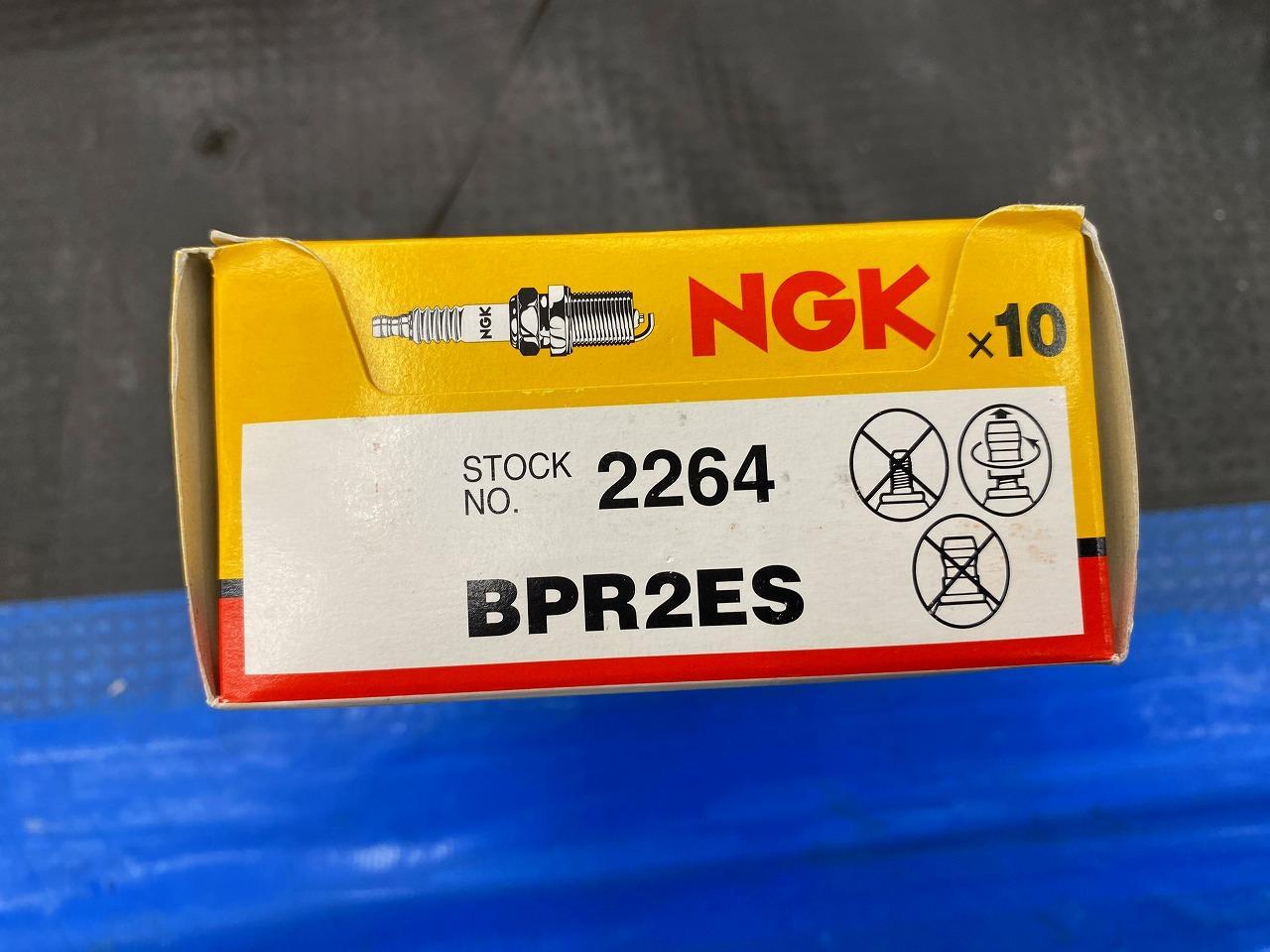 NGK プラグ 10本セット SJ30 BPR2ES | カー用品 メンテナンス その他メンテナンスを通販で購入する | 中古カー＆バイク用品 ...