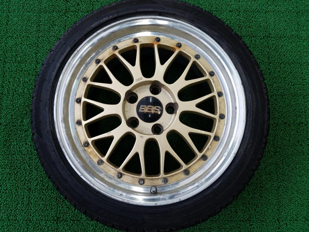 BBS LM(LM071) + HIFLY HF805 | カー用品 タイヤホイールセット 17インチタイヤホイールセットを通販で購入する ...