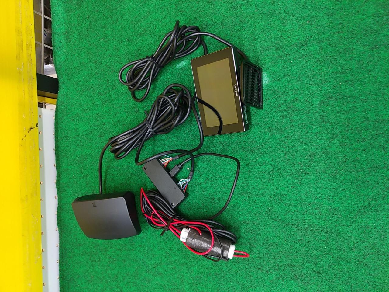 【COMTEC】ZERO909LS レーダー探知機 | カー用品 電装系 レーダー探知機を通販で購入する | 中古カー＆バイク用品の販売ならアップガレージ