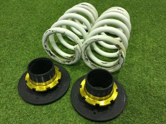 HKS HIPERMAX Style L E52 エルグランド | 中古品 | アップガレージ 群馬館林店 | カー用品 足まわり 車高調を通販で購入する | 中古カー＆バイク用品の販売なら ...