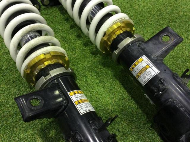 HKS HIPERMAX Style L E52 エルグランド | 中古品 | アップガレージ 群馬館林店 | カー用品 足まわり 車高調を通販で購入する | 中古カー＆バイク用品の販売なら ...