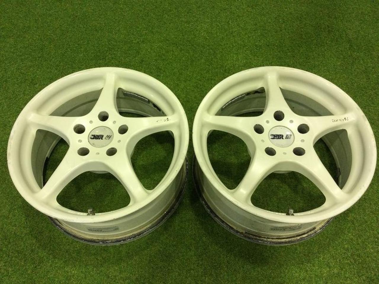 SSR INTEGRAL A2 | 中古品 | アップガレージ 群馬館林店 | カー用品 アルミホイール 16インチホイールを通販で購入する ...