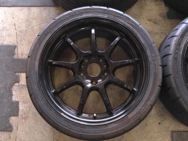 WORK EMOTION D9R+GT RADIAL CHAMPIRO SX2 | カー用品 タイヤホイールセット 17インチタイヤホイール ...
