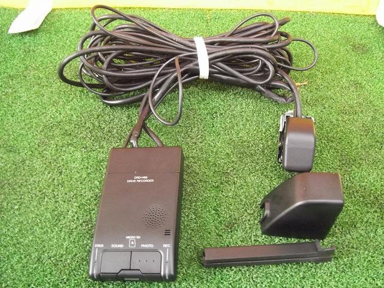 更に値下げしました!TOYOTA DRD-H66 カメラ別体/モニターレスモデル ドライブレコーダー | カー用品 カーAVアクセサリー ドライブレコーダーを通販で購入する | 中古カー ...