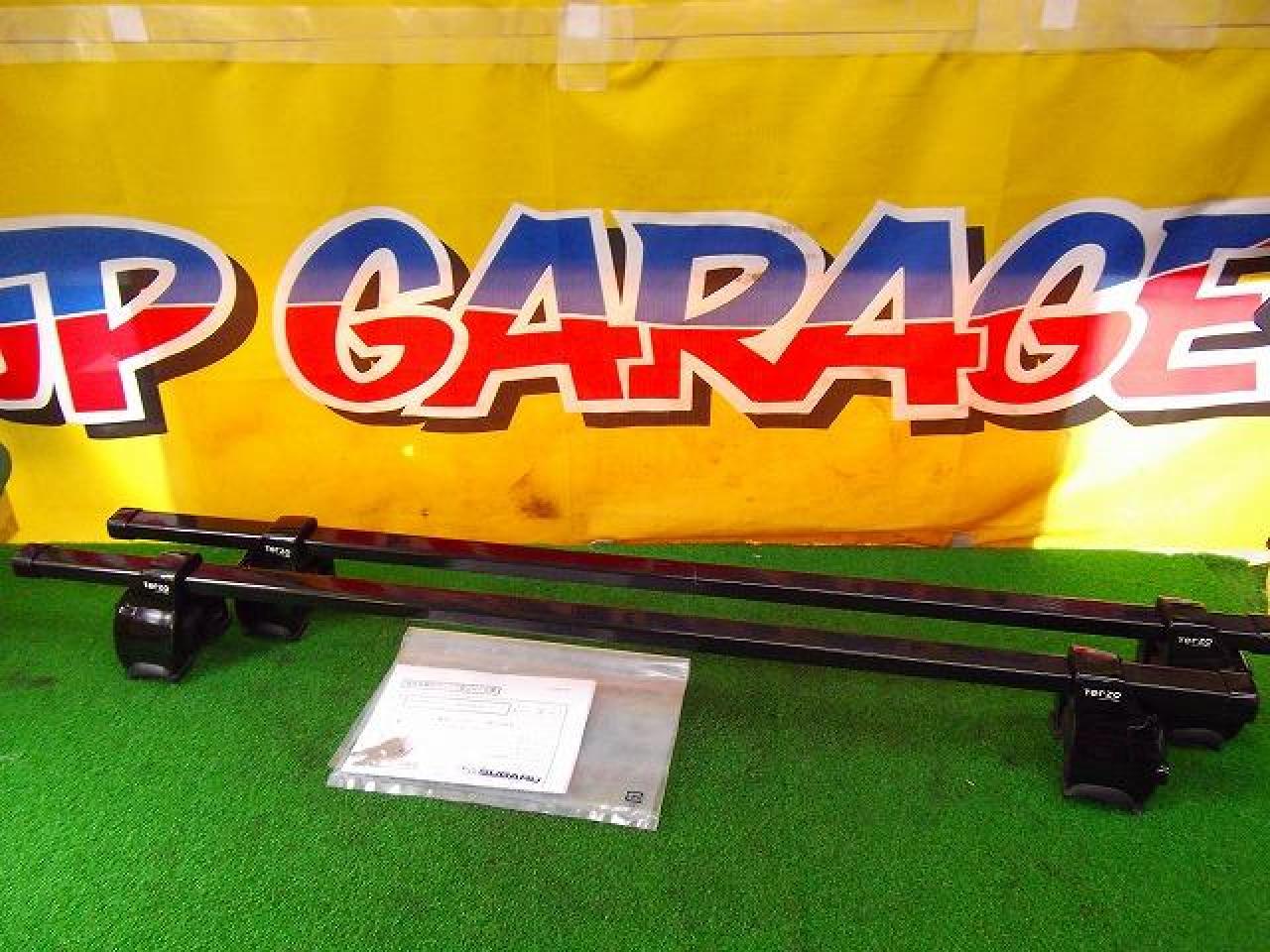 TERZO キャリアバー+フットセット(JR11+EF-JR+EB2) | やや傷や汚れあり | アップガレージ 奈良橿原店 | カー用品 ...