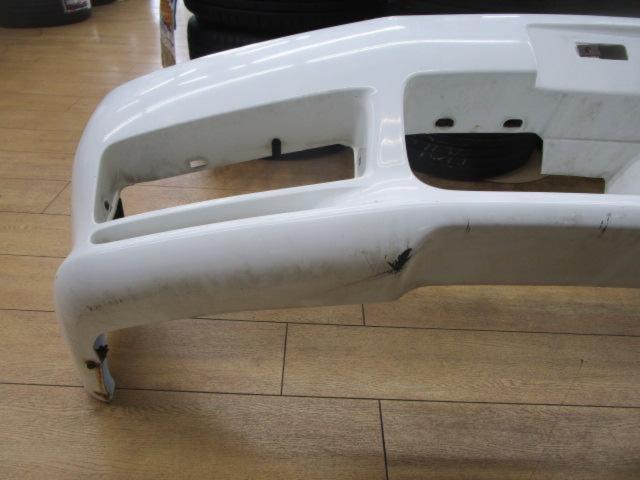 NISSAN スカイライン/HCR32後期純正オプションエアロフォルムフロントバンパー | 中古品 | アップガレージ 埼玉東松山店 | カー ...