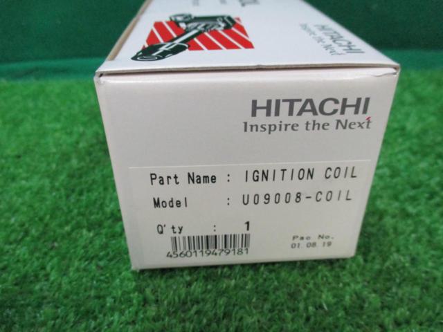 ★大幅値下げしました!!★ HITACHI イグニッションコイル | カー用品 電装系 チューニング電装を通販で購入する | 中古カー＆バイク ...