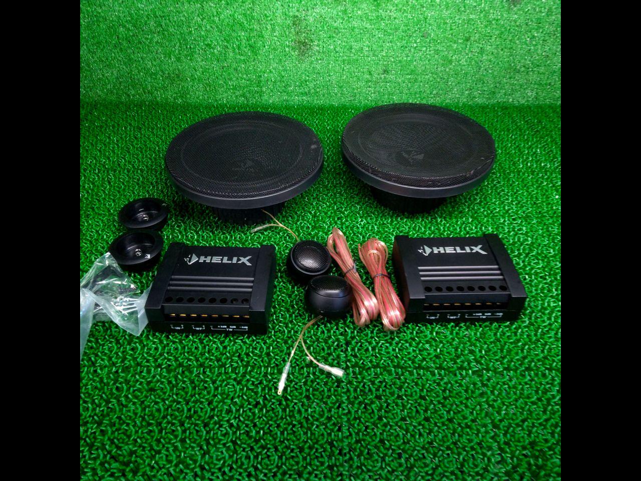 HELIX E 62C | カー用品 スピーカー 埋め込みスピーカーの通販 | アップガレージ 中古カー＆バイク用品の買取・販売専門店