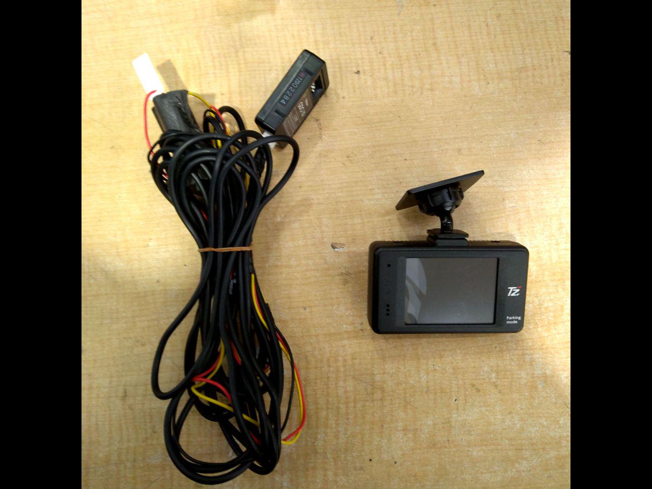 ★大幅値下げ★T’z TZ-D102+GDO-10 | カー用品 カーAVアクセサリー ドライブレコーダーを通販で購入する | 中古カー＆バイク用品の販売ならアップガレージ