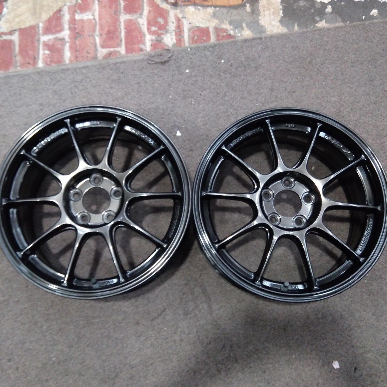 ★値下げしました★ 【weds(ウェッズ)】WedsSport(スポーツ) TC10SX | カー用品 アルミホイール 16インチホイールを ...