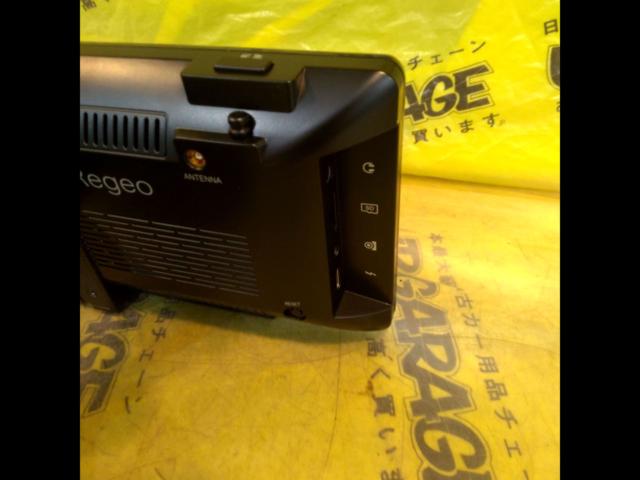 Regeo PZ-1023 | カー用品 カーナビ(地デジ） ポータブルメモリーナビ（地デジ)を通販で購入する | 中古カー＆バイク用品の販売ならアップガレージ