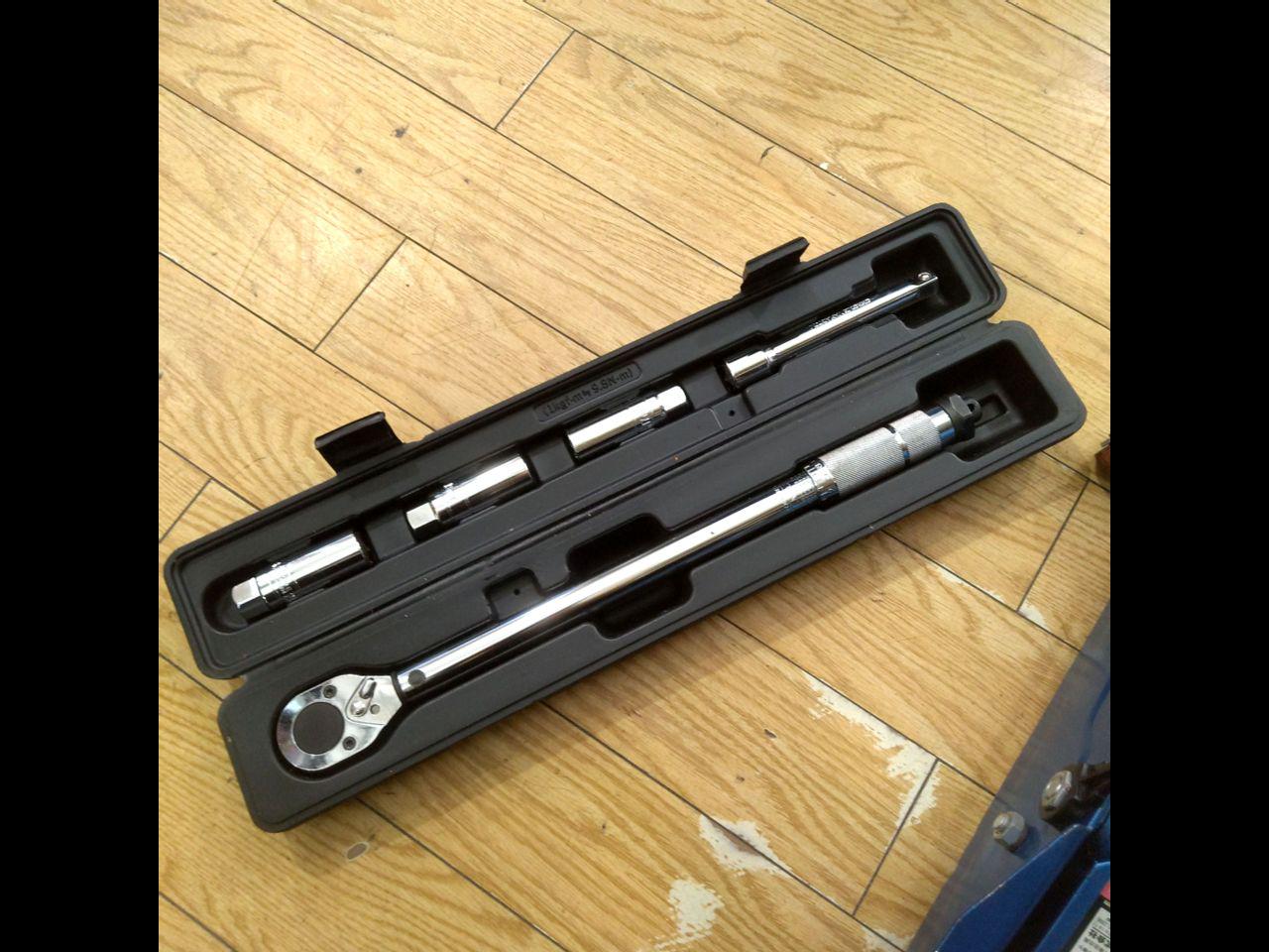 BAL トルクレンチ No.2059 | 中古品 | アップガレージ 千葉松戸店 | カー用品 メンテナンス 工具を通販で購入する | 中古 ...