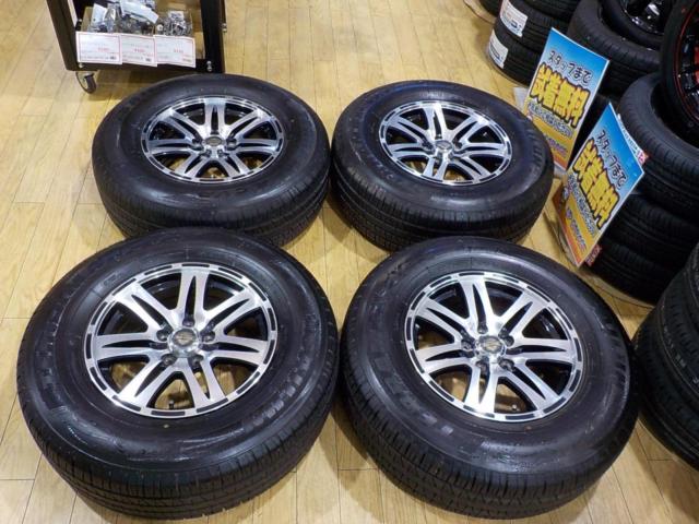 HOT STUFF(ホットスタッフ) MAD CROSS(マッドクロス) XD-7C + SAILUN TERRAMAX CVR | カー用品 ...