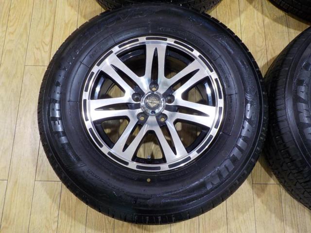 HOT STUFF(ホットスタッフ) MAD CROSS(マッドクロス) XD-7C + SAILUN TERRAMAX CVR | カー用品 ...