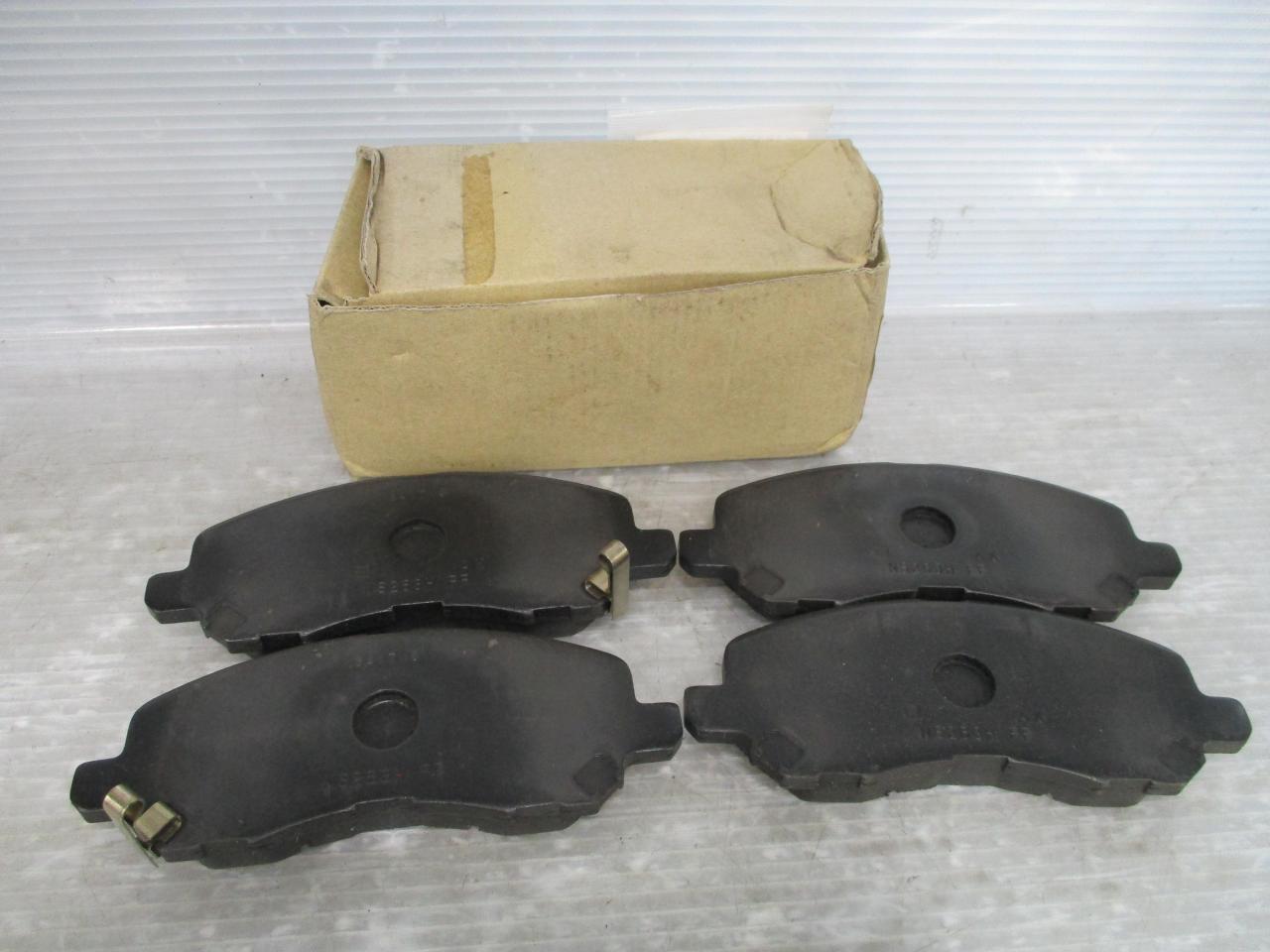【未使用】三菱純正 アウトランダー 純正フロントブレーキパッド 4605A486 | 新古品 | アップガレージ 小田原東インター店 | カー ...