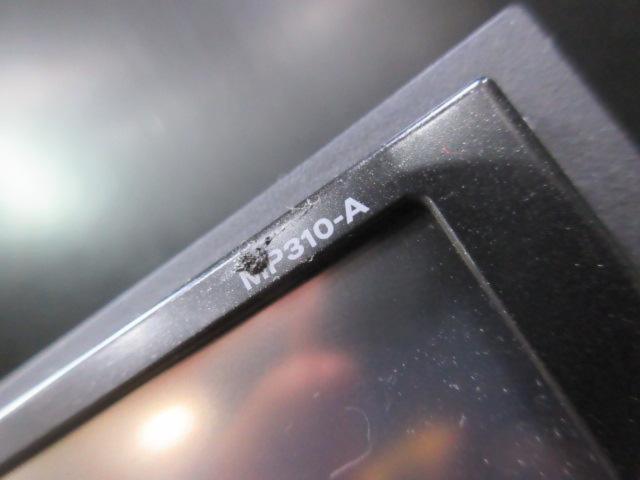 【NISSAN】MP310-A | 中古品 | アップガレージ 静岡掛川店 | カー用品 カーナビ(地デジ） AV一体メモリーナビ（地デジ）を ...