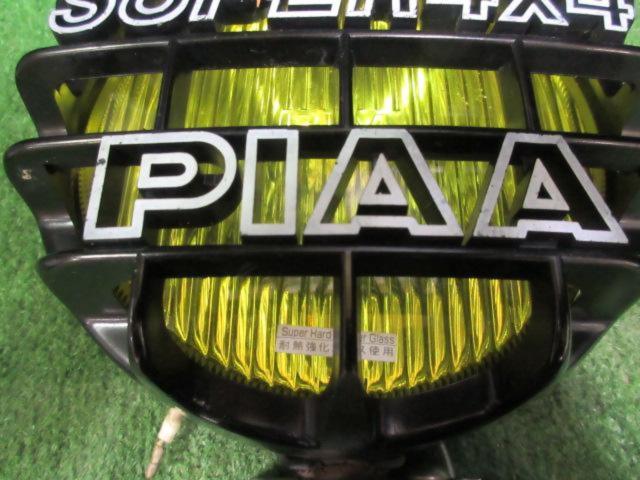 【ワイルドグース/PIAA】JB23/ジムニー用ウイングライトブラケット&PIAA フォグランプ | カー用品 ボディパーツ その他ボディパーツを通販で購入する | 中古カー＆バイク用品の販売 ...