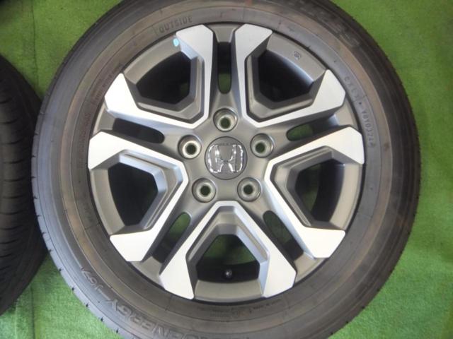 ホンダ純正(HONDA) フリード・クロススター/GB6系純正 + TOYO(トーヨー) NANOENERGY J67 185/65R15 ...